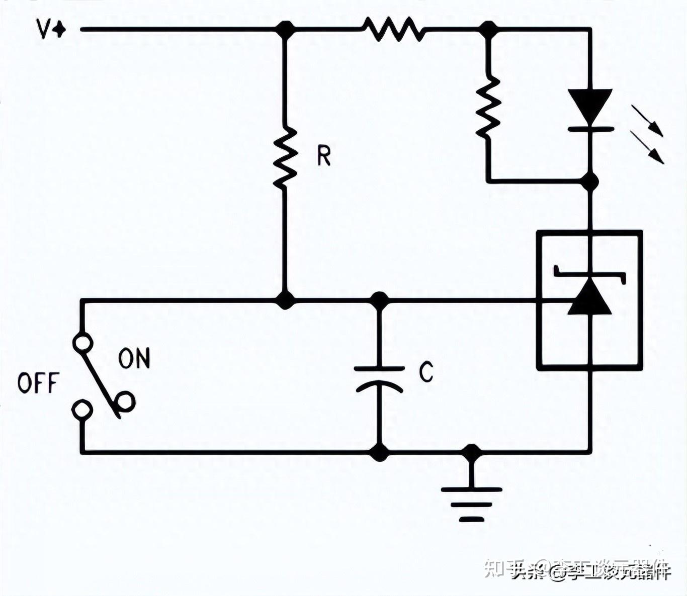 【干货】10 种 LM431应用电路分析图文结合，一文帮你快速搞定 - 知乎