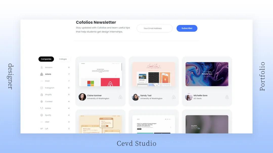 提升审美必看｜ 顶尖设计师做作品集常用的网站分享 - 知乎