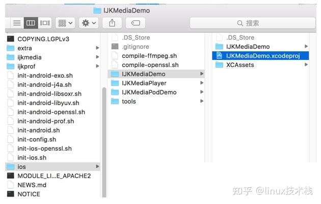 用ijkplayer框架播放直播视频（RTMP/HTTP视频流播放） - 知乎