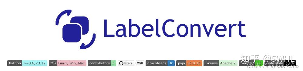 LabelConvert: 目标检测和图像分割数据集格式转换工具 - 知乎
