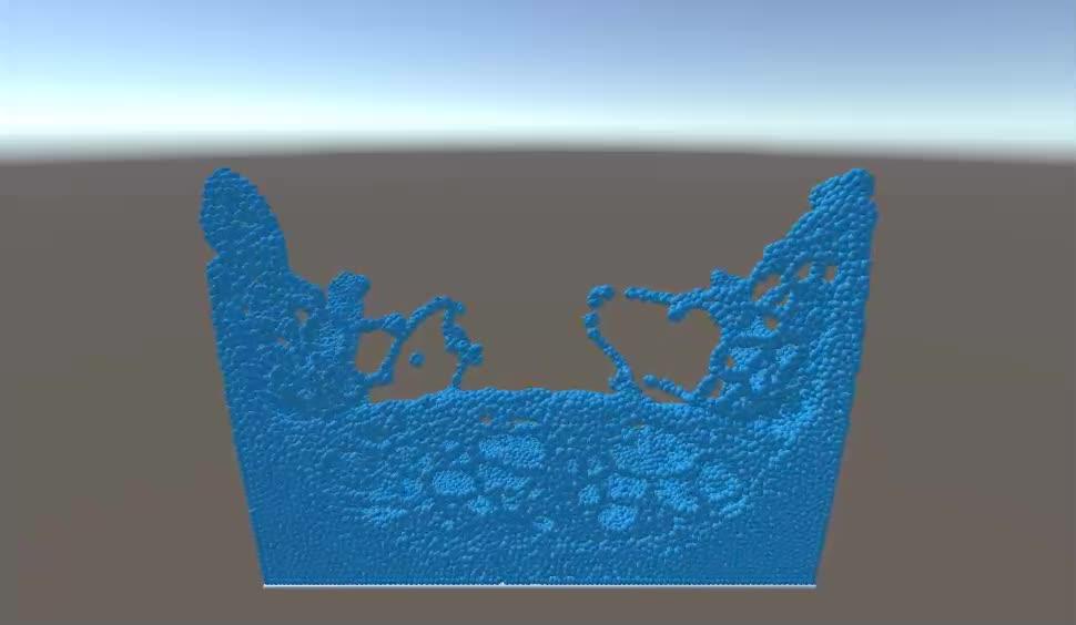 物理模拟-流体：Position Based Fluids - 知乎