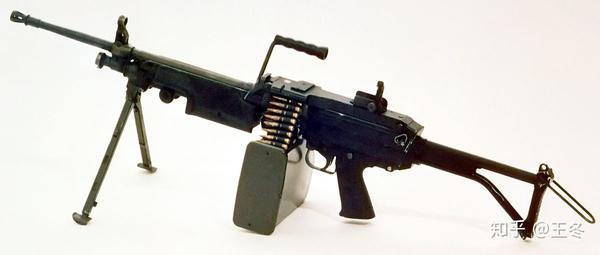 M249是班用机枪的最佳选择吗？ - 知乎