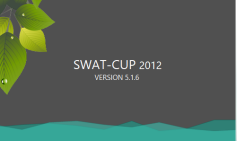 地表水与地下水耦合丨QGIS软件、QSWATMOD的SWAT-MODFLOW模拟、QSWAT模型介绍与建模、基于QGIS的数据制备、基于CUP的SWAT参数率定、MODFLOW模型讲解等 - 知乎