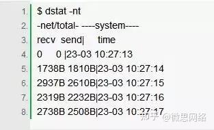 你一定会用的18个linux网络监控工具 - 知乎