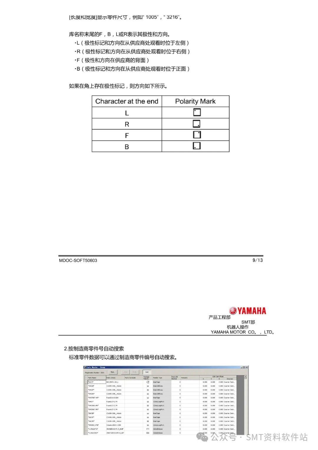 YAMAHA PTOOL可视化编辑器标准零件库安装手册 - 知乎