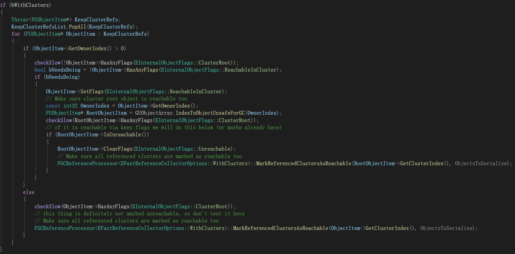 UE4-GarbageCollect垃圾回收机制 - 知乎