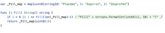 Go：Stringer命令，通过代码生成提高效率 - 知乎