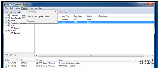 Labview连接西门子200的OPC实验 - 知乎