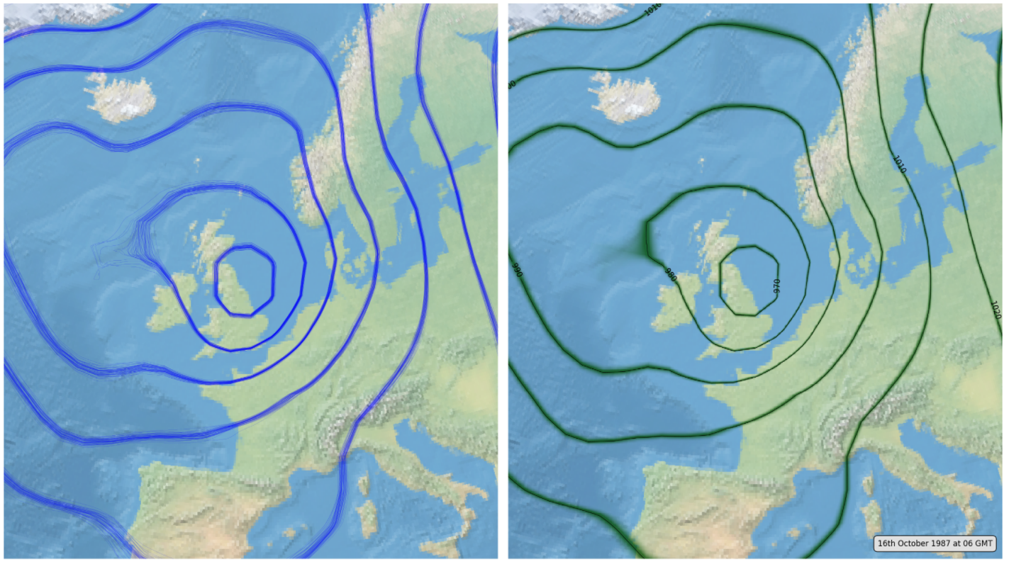 Meteorographica：一个用Python绘制天气图的气象代码库 - 知乎
