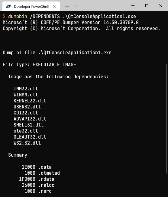 Qt MSVC 完全静态链接 单文件部署到 WinXP - 知乎