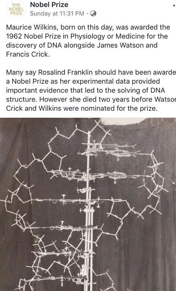Nature历史回顾 | DNA结构的发现：开创生物学研究新纪元 - 知乎
