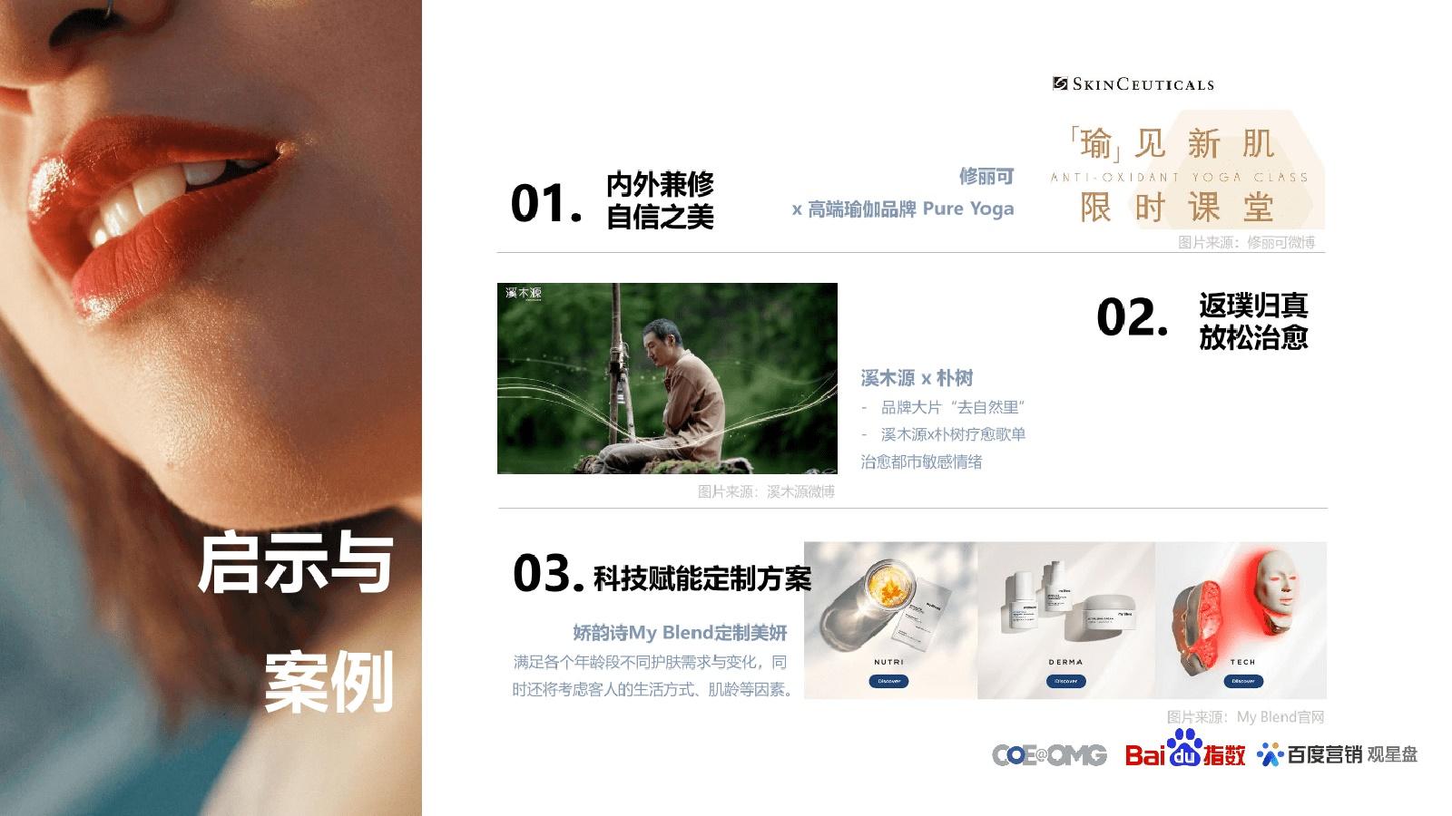 2023美妆护肤趋势白皮书:内外修行,你即是美 知乎