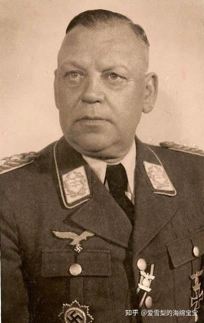 二战德国空军第二航空队编制 - 知乎