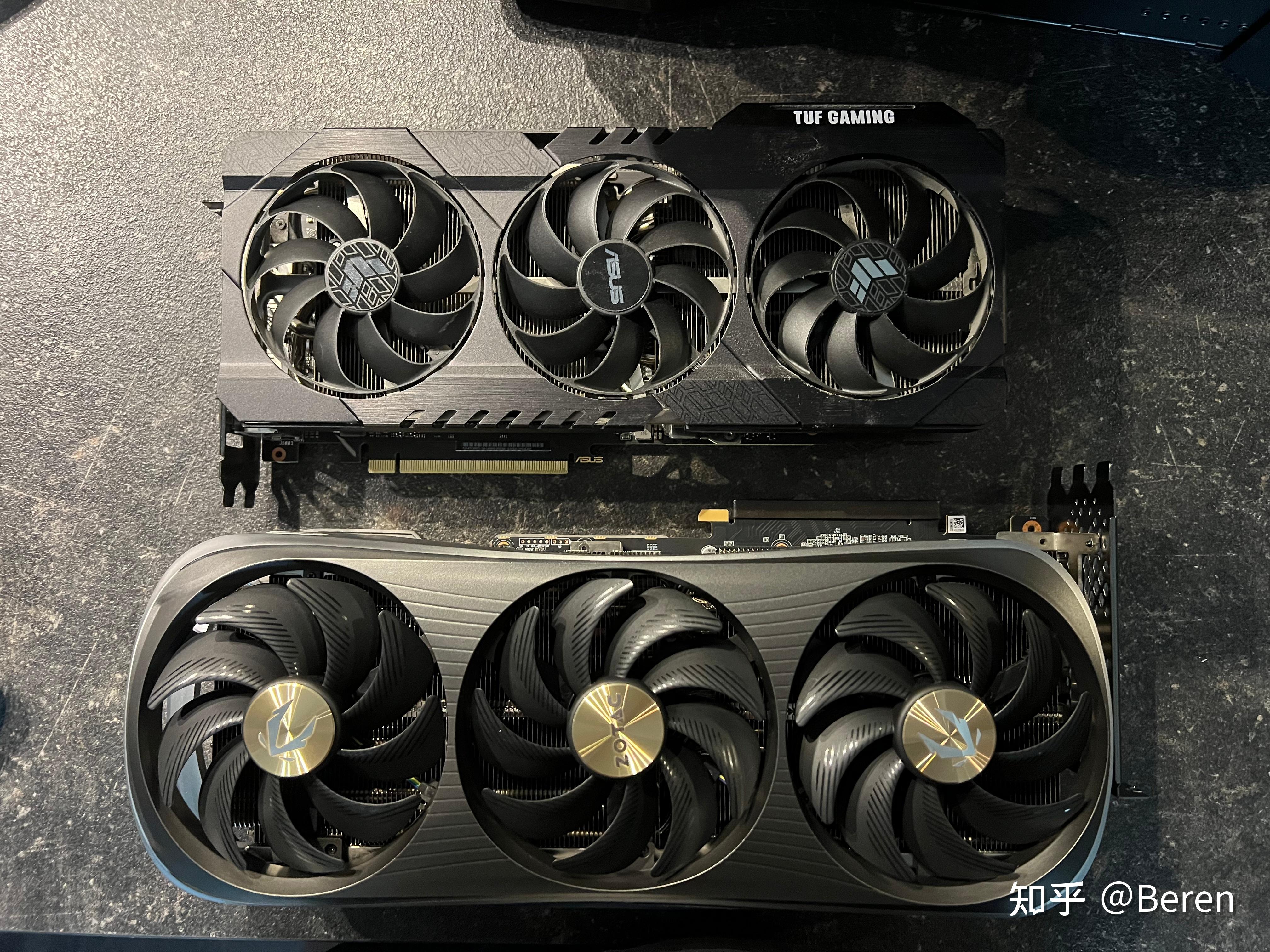 二斤家入的索泰AMP 4090开箱 - 知乎