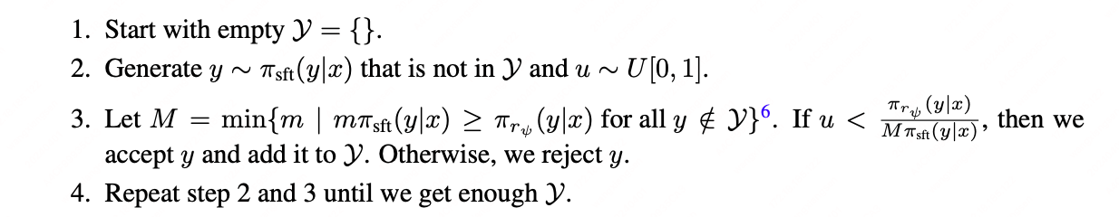 LLM RLHF 2024论文（三）RSO - 知乎