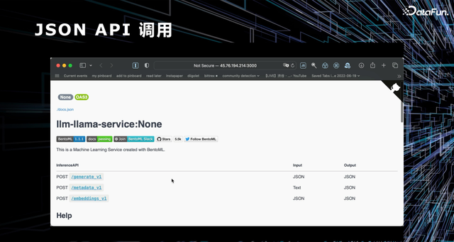 使用 OpenLLM 构建和部署大模型应用 - 知乎