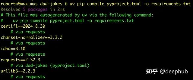 Python环境管理的新选择：UV和Pixi，高性能Python环境管理方案 - 知乎