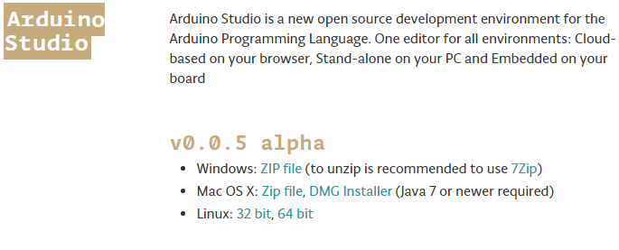 【编程软件】什么是 ArduinoStudio？ - 知乎