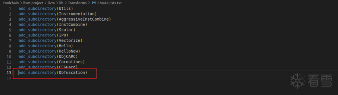 NDK集成OLLVM模块流程记录 - 知乎