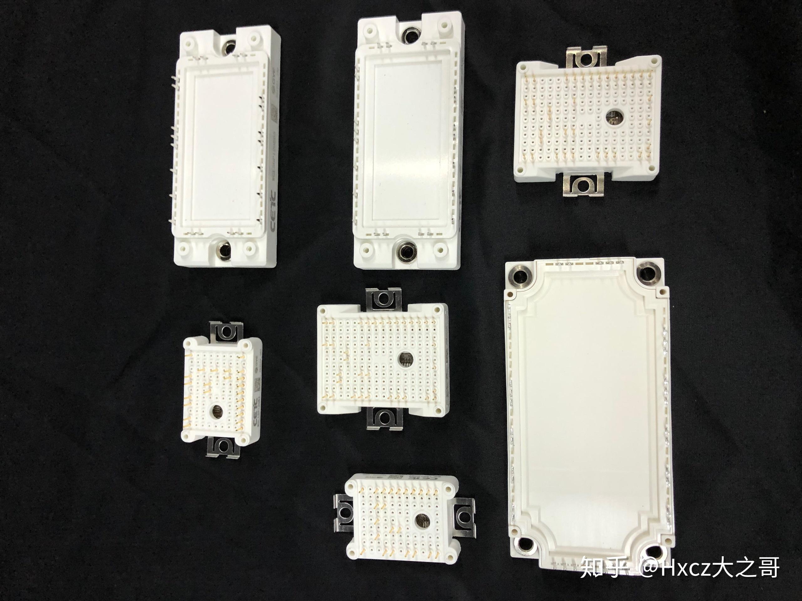 各电压等级的IGBT模块主要应用领域是哪些？ - 知乎