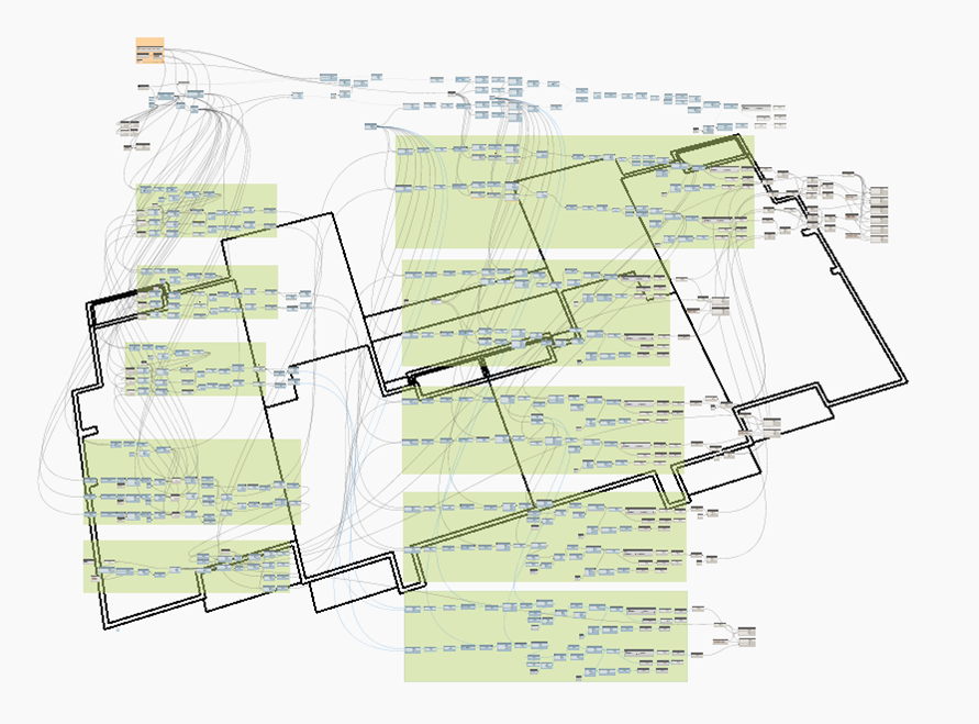 Dynamo VS Grasshopper [数据处理篇] - 知乎