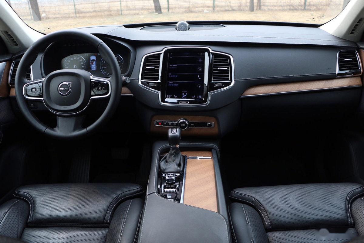 2023款沃尔沃XC90上市 售63.89万-78.19万元 - 知乎