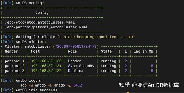通过UltraSync减轻主节点负担、提升业务系统性能，AntDB如何做到？ - 知乎