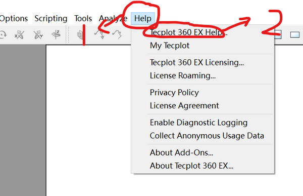 Tecplot特殊符号输入技巧 - 知乎