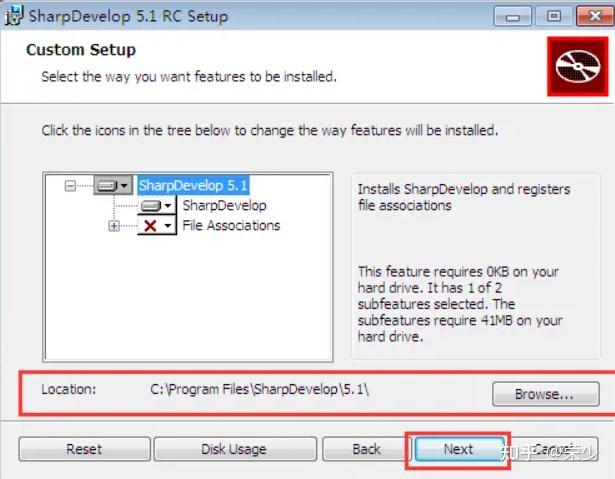 开发C#的IDE,SharpDevelop安装 - 知乎