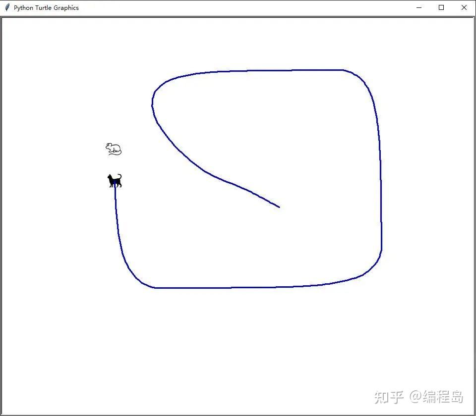 Python练习篇——实现猫捉老鼠小游戏 知乎