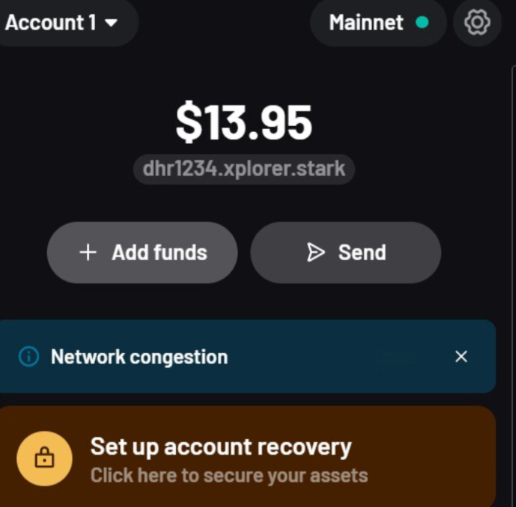 L2四大天王のStarknet交互教程 - 知乎