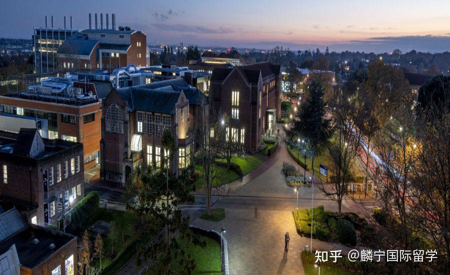 英国院校介绍 | 南安普顿大学 University of Southampton - 知乎
