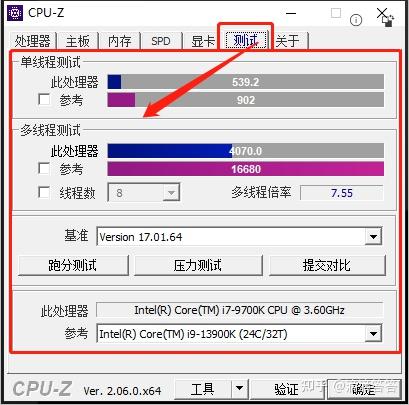 专业CPU信息检测工具：CPU-Z - 知乎
