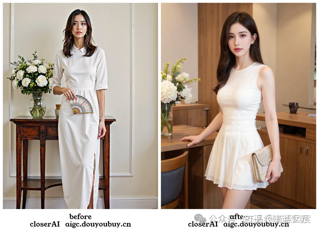 【closerAI ComfyUI】很强！推荐学习，超强的人像模型让你一次生成超赞亚洲美女！AI模特、美女网红小姐姐全部能驾驭！ - 知乎