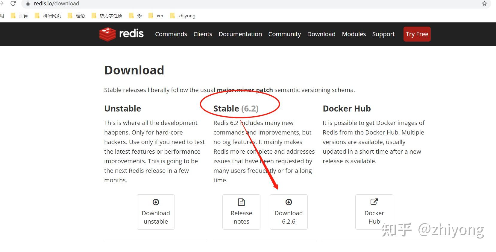 Centos 离线安装 Redis；go 连接 Redis 知乎