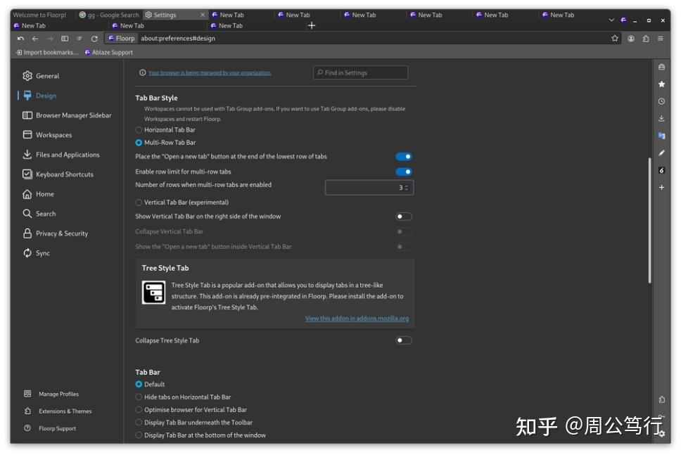 Florp浏览器：它是最先进的跨平台Firefox衍生版吗？ - 知乎