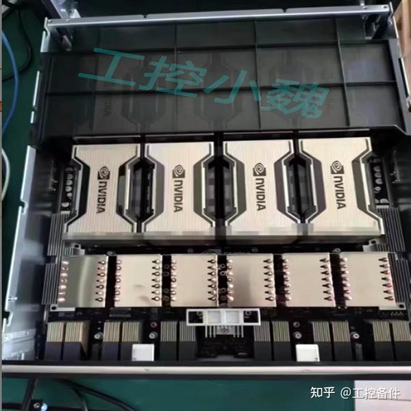 A800 PCIE 单卡 NVLink 8卡模组 - 知乎