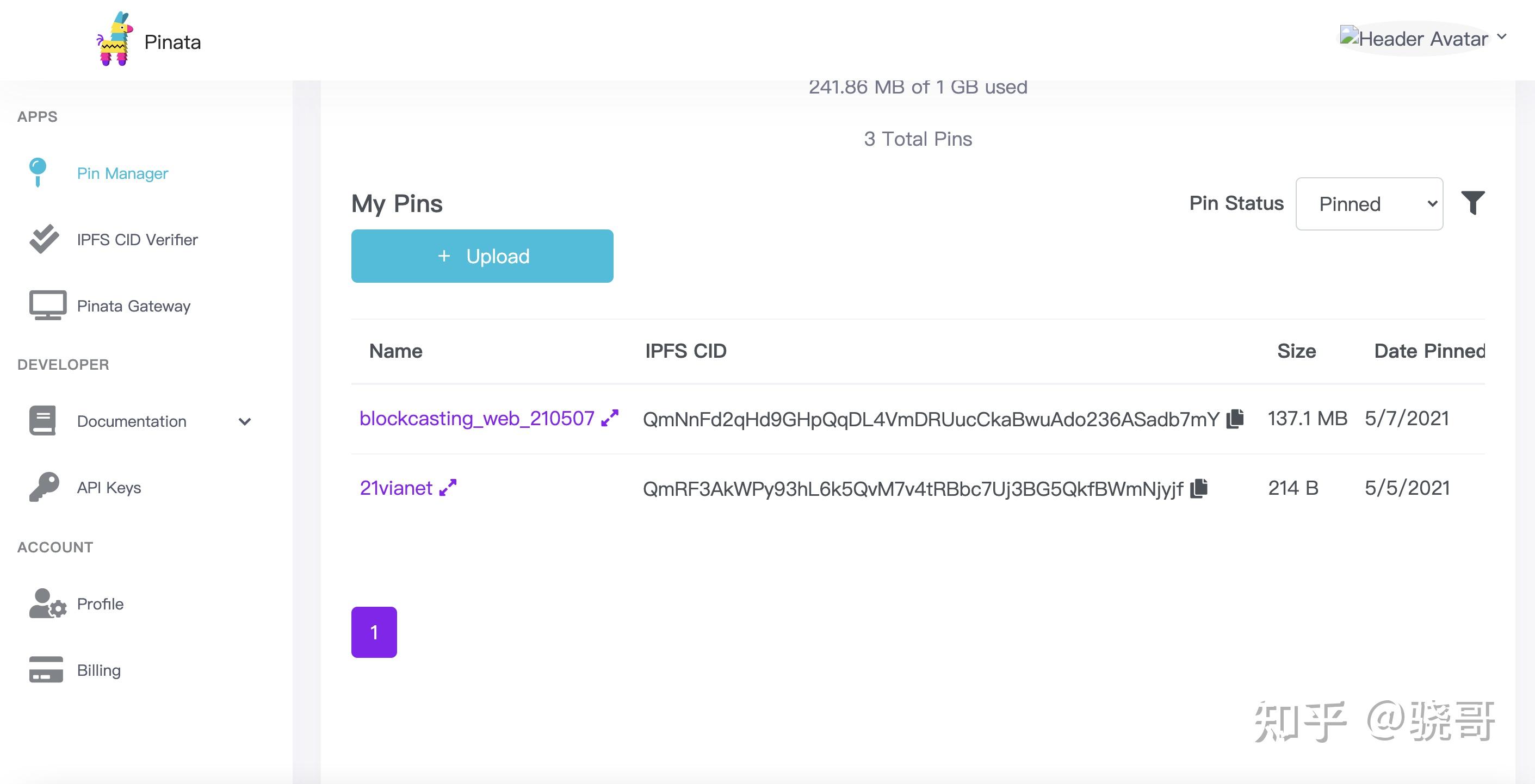使用IPFS与ENS搭建永不停机的网站 - 知乎
