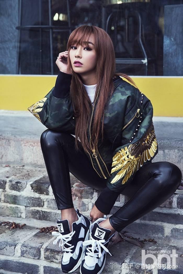 【那年盛世—韩国女团历史回顾】Sistar—璀璨星光，夏日共赏；姐妹同心，共创盛世 - 知乎