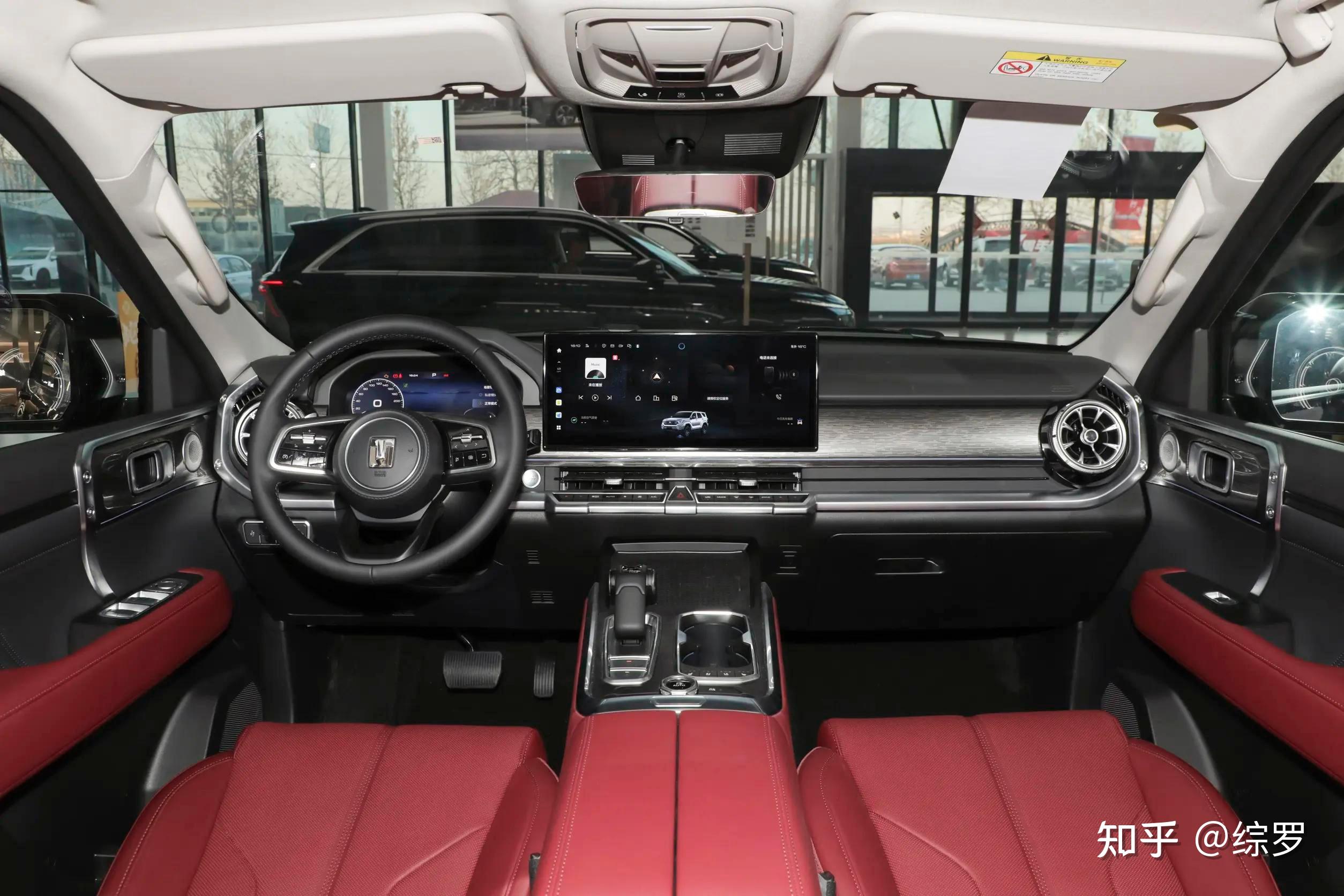 近期最值得关注的10款中大型SUV - 知乎