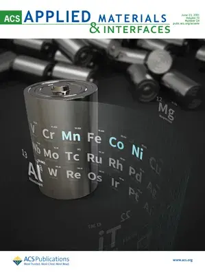 ACS Applied Materials & Interfaces：虽贵为1区期刊，但发文量大，对国人友好，值得试试！ - 知乎