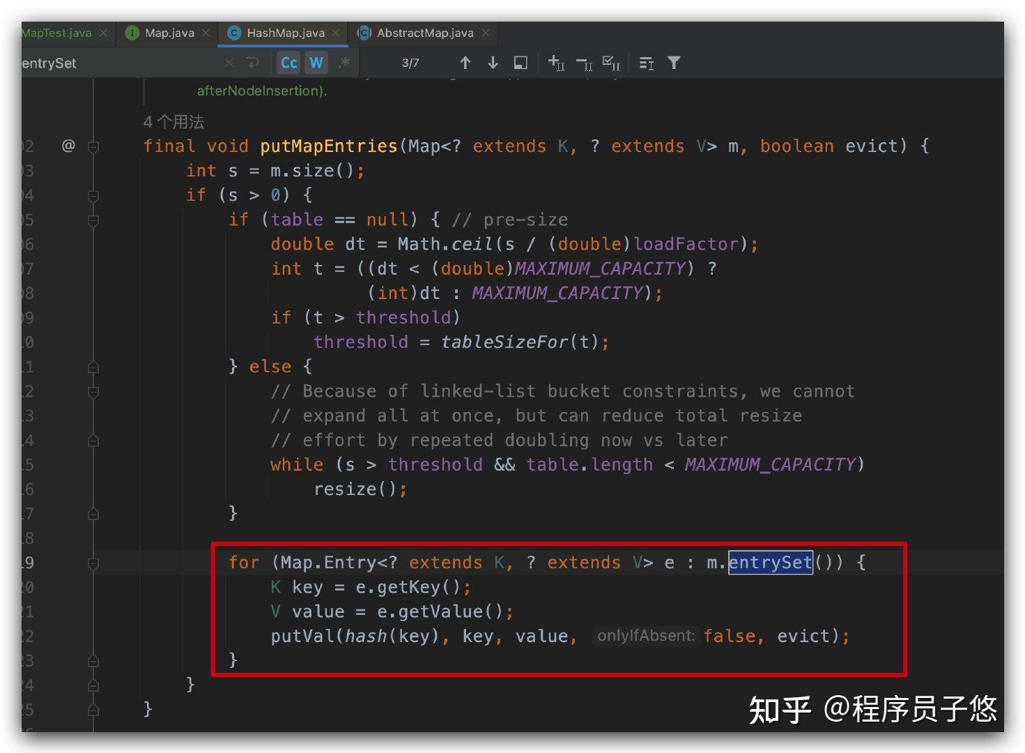 java-map