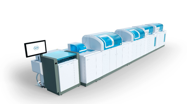 瞄准未尽之需，罗氏诊断全新一代cobas pro及cobas pure整体解决方案重磅上市 - 知乎