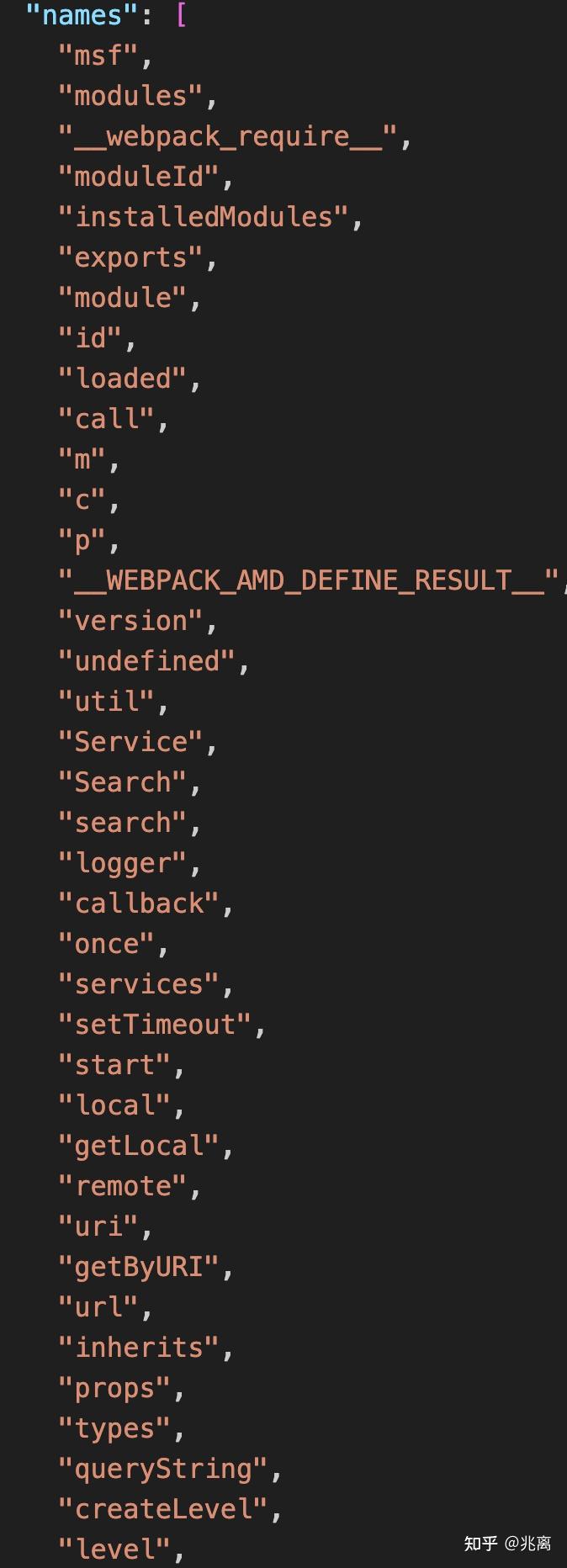 SourceMap原理 - 知乎
