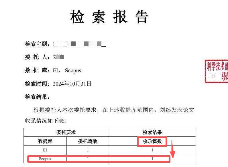 Scopus库检索报告在哪开 - 知乎