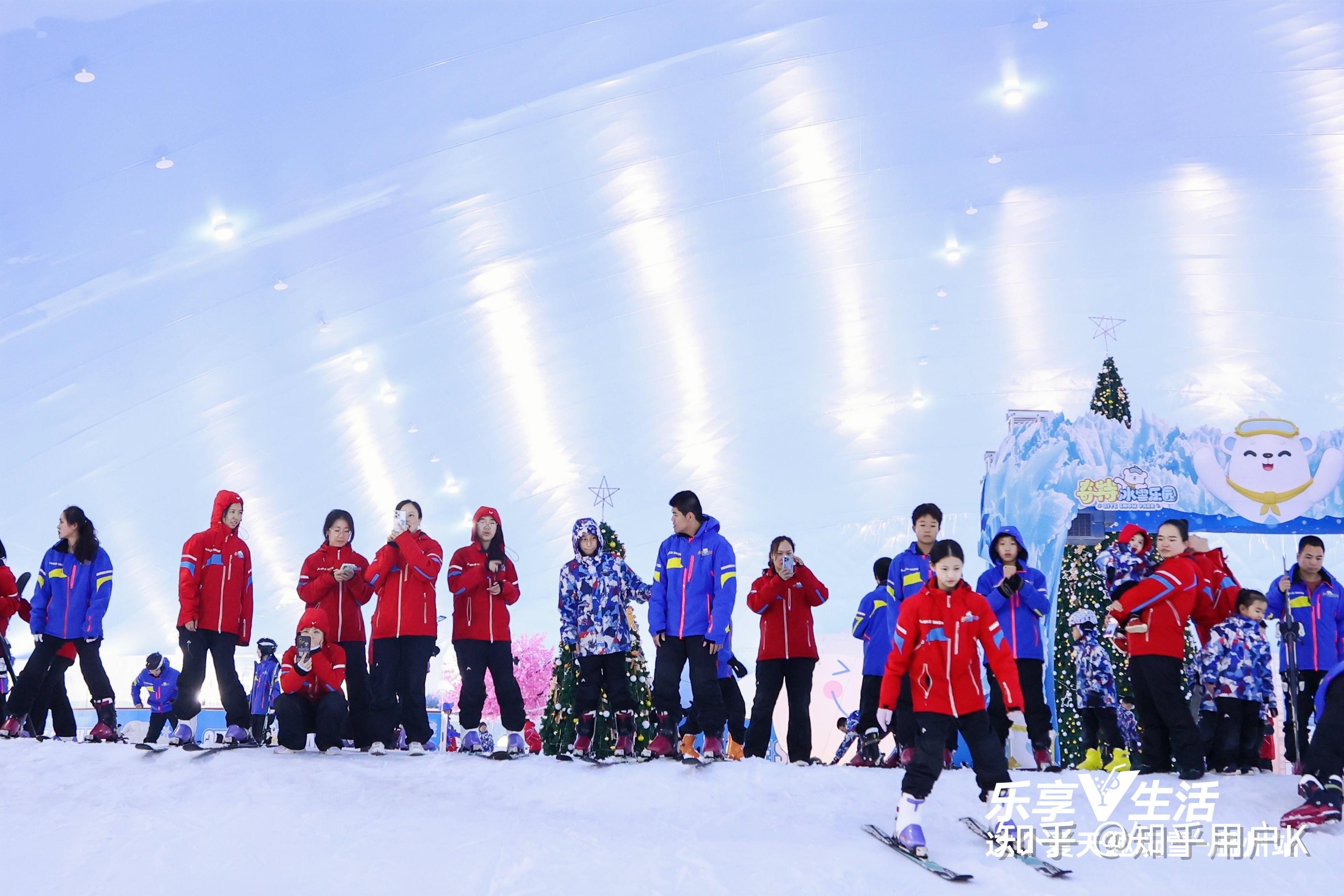 夏天趣玩雪 - 知乎