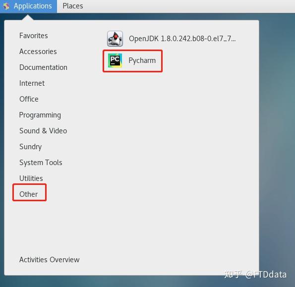 Linux CentOS7中安装使用PyCharm - 知乎