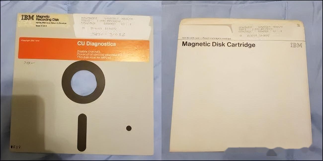 IT历史连载19-1967年至今的软盘的历史 - 知乎