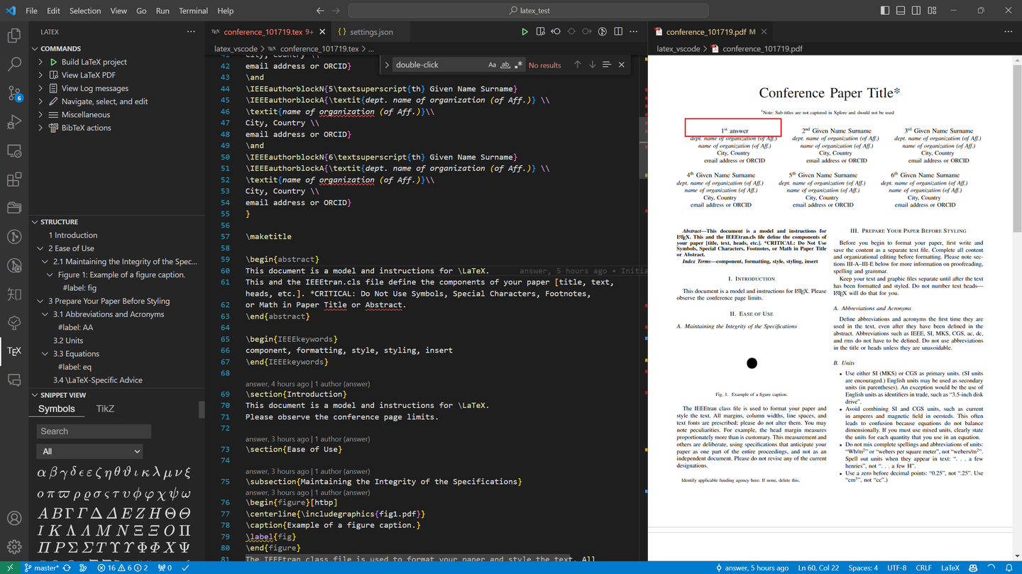 科研论文编写神器：Vscode + latex + grammarly + github copilot - 知乎