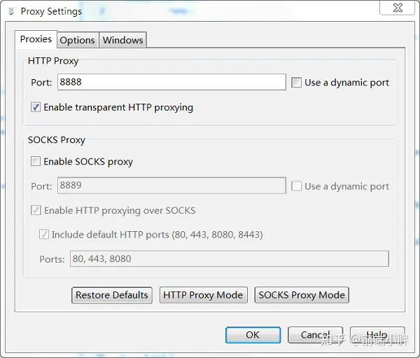 Charles 功能介绍和使用教程 - 知乎